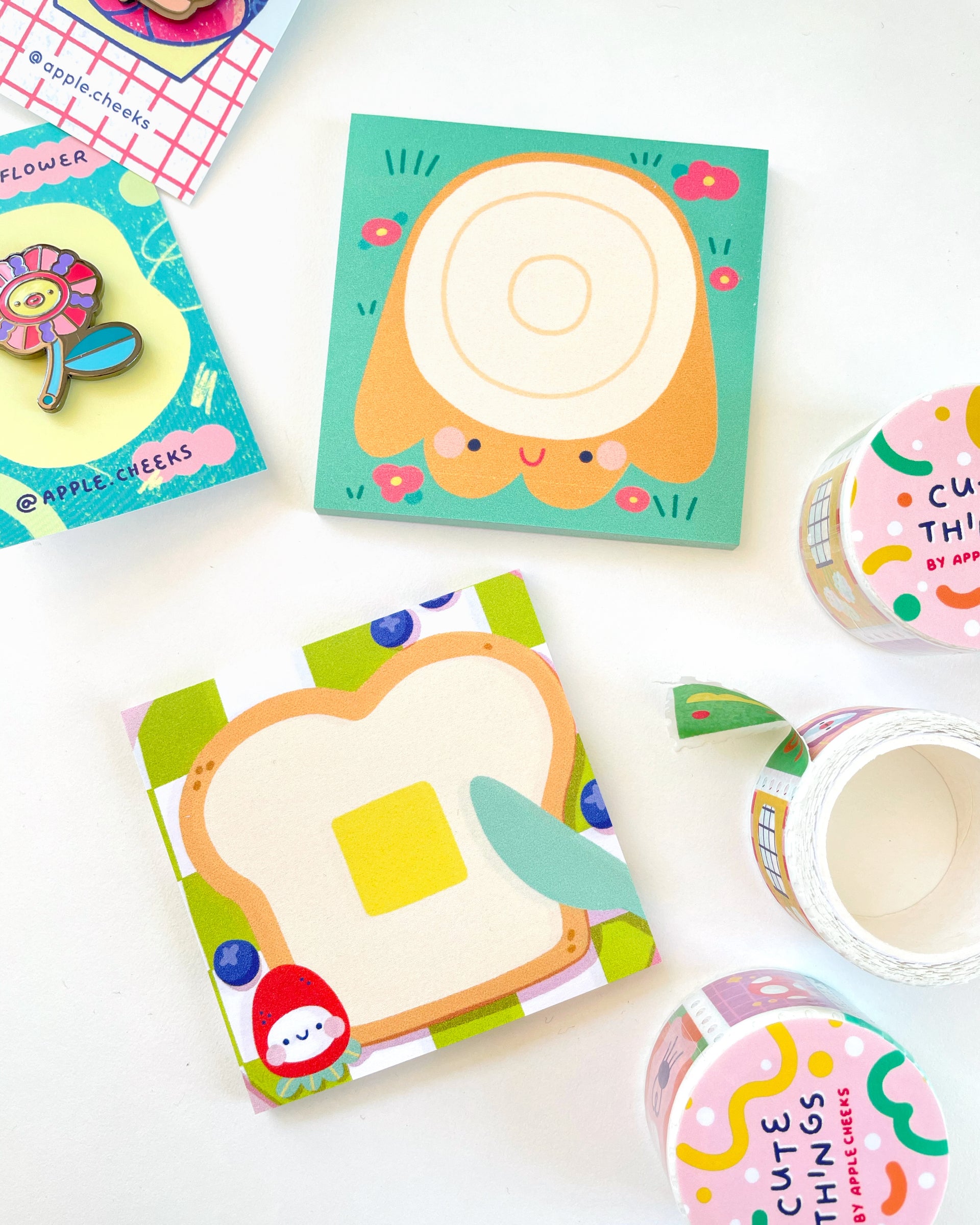 Apple Cheeks Shop – applecheeksart